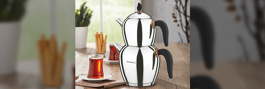 Çaydanlık Modelleri ve En Uygun Çaydanlık Fiyatları | Korkmaz Store