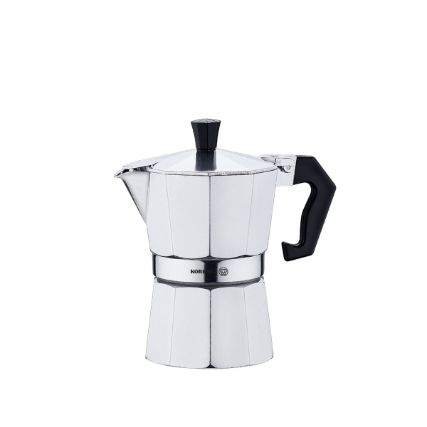 Moka Pot ile Profesyonel Kahve Deneyimi | KORKMAZ