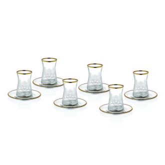 Çay Seti Modelleri ve Avantajlı Çay Bardağı Seti Fiyatları | Korkmaz Store